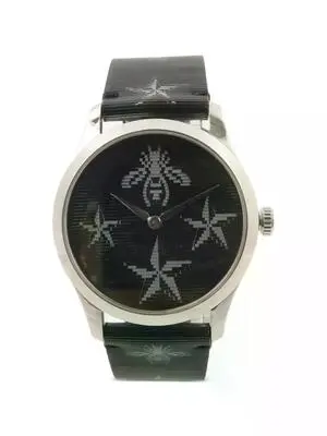 Gucci G-timeless 38mm Watch