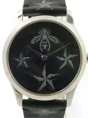 Gucci G-timeless 38mm Watch