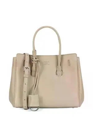 Balenciaga Hampton Carry All Tote Bag - Neutrals