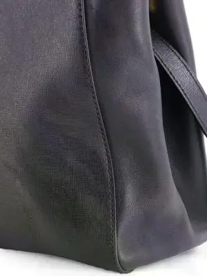 Fendi 2jours Bag Leather Petite Satchel