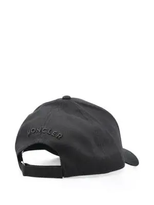 Moncler Logo-patch Baseball Cap