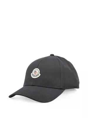 Moncler Logo-patch Baseball Cap