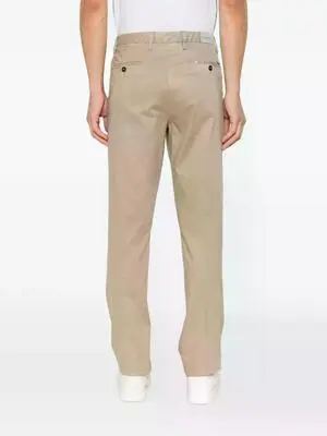 Corneliani Pressed-crease Trousers
