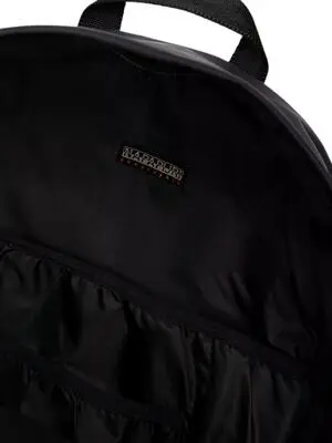 NAPAPIJRI Olina Logo-patch Zip-fastening Backpack