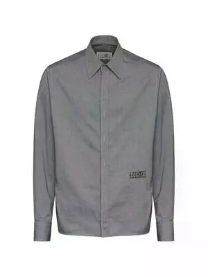 Maison Margiela Long Sleeve Shirts For Men