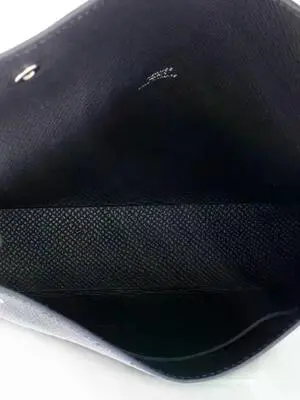 Hermès Epsom Wallet Bag