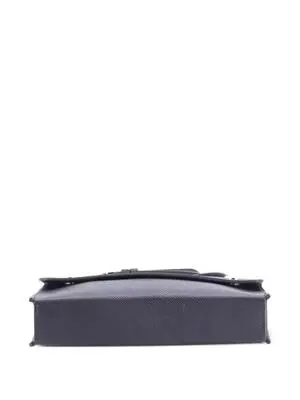 Hermès Epsom Wallet Bag - Black