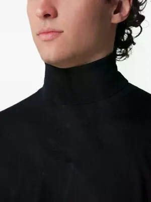 DRUMOHR Roll-neck Long-sleeve Sweater