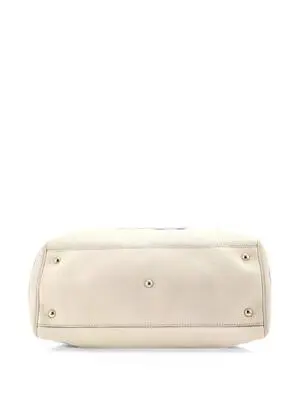 Gucci Bamboo Shopper Leather Medium Tote Bag