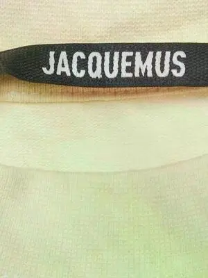 Jacquemus Logo-detail T-shirt