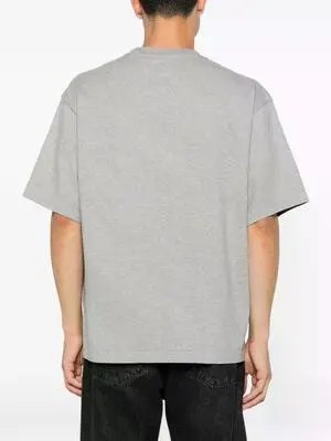Axel Arigato Fallen Graphic-print Cotton T-shirt