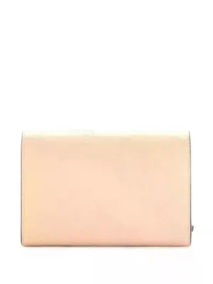 Gucci Envelope Wallet On Chain Guccissima Leather Shoulder Bag - Neutrals