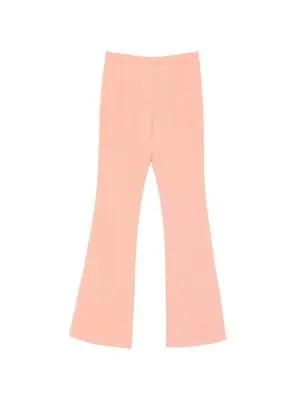 SIMONA CORSELLINI Flared Trousers