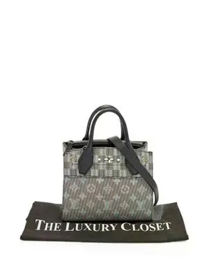 LOUIS VUITTON City Steamer Mini Tote Bag