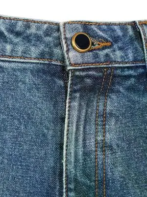 Khaite Danielle Flared-leg Jeans