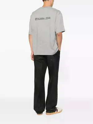 Axel Arigato Baseline Logo-print Cotton T-shirt