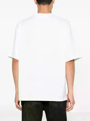 Axel Arigato Fallen Graphic-print Cotton T-shirt