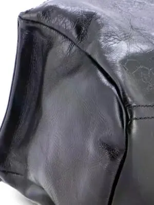 Givenchy Pandora Bag Patent Mini Shoulder Bag