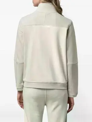 K-WAY Zip-up Sweatshirt