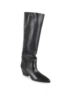 Paris Texas Jane Pointed-toe Boots