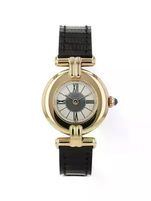 CARTIER Cartier 1994 Must Colisée Watch