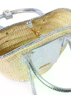 Jacquemus The Small Soli Basket Bag