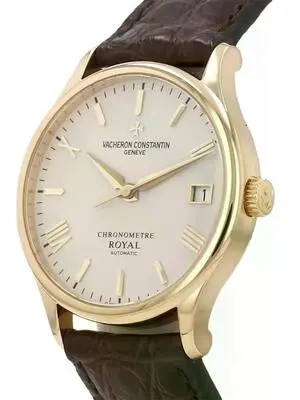 VACHERON CONSTANTIN Patrimony 34mm Watch