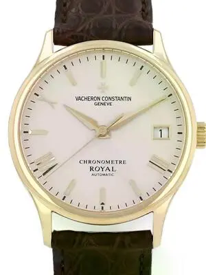 VACHERON CONSTANTIN Patrimony 34mm Watch