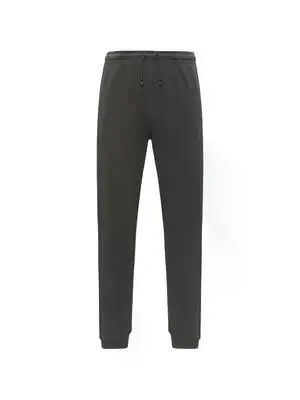 K-WAY Drawstring Track Pants - Green