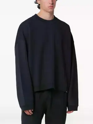 REPRESENT Initial Boxy Sweater