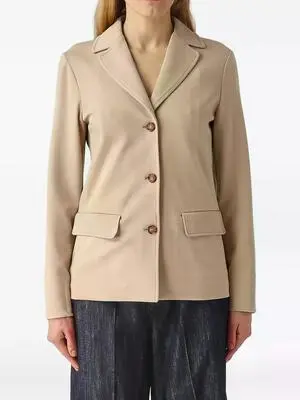 Max Mara Baco Single-breasted Jacket