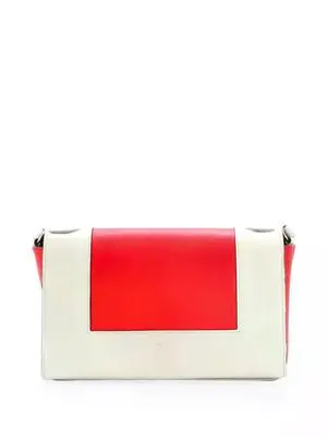 Celine Frame Leather Medium Shoulder Bag