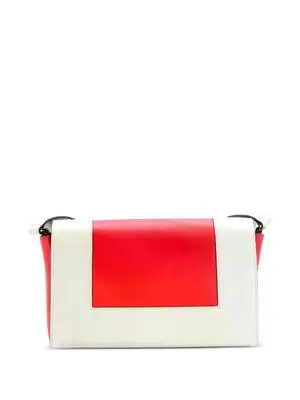 Celine Frame Leather Medium Shoulder Bag - Multicolour