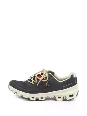 Loewe X On Cloudventure Sneakers - Black