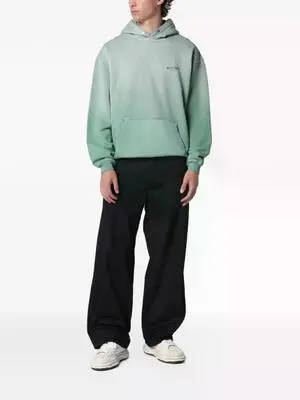 REPRESENT Owners Club Logo-print Hoodie
