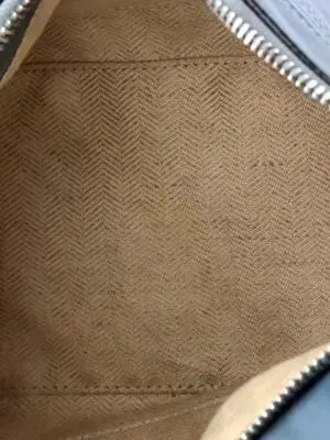 Loewe Puzzle Bag Leather Small Satchel