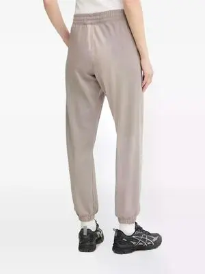 Dkny 1989 Stud-embellished Logo-print Track Pants