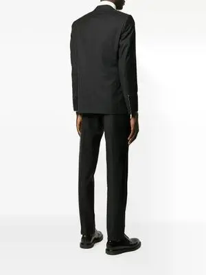 Caruso Satin-lapel Two-piece Tuxedo