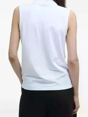 Barbour Bowford Sleeveless Polo Top