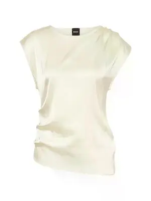 Boss V Neck Blouses