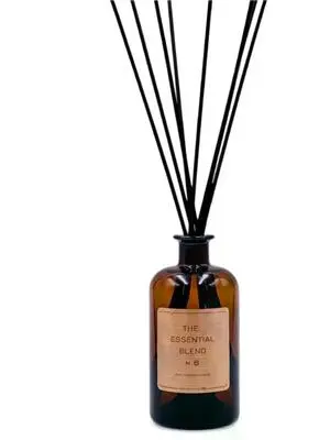 THE ESSENTIAL BLEND 500ml N.8 Logo-patch Reed Diffuser