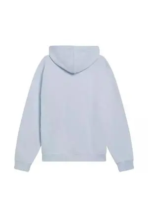 Jacquemus Logo-patch Hoodie - Blue