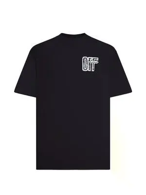 Off-White Arrow-print T-shirt