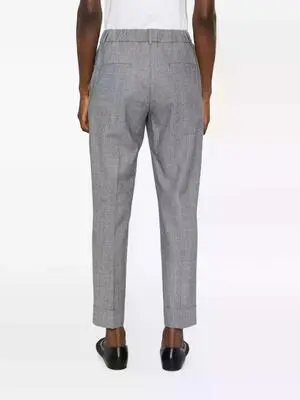 Peserico Tailored Concealed Closure Trousers