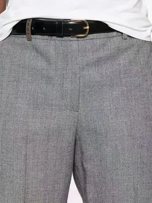Peserico Tailored Concealed Closure Trousers