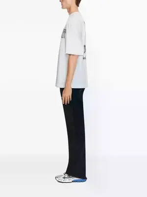 Off-White Motion Arrow Skate Short-sleeve T-shirt