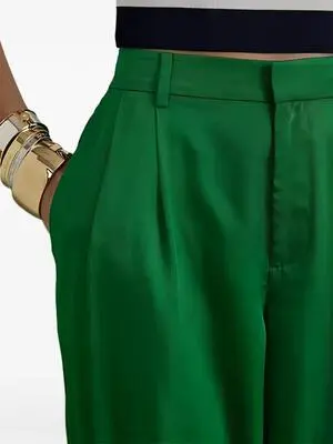 Ralph Lauren Pleated Tailored Trousers
