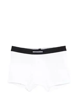Dsquared2 Logo-waistband Trunks