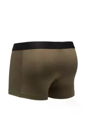 Hugo Logo-waistband Trunks