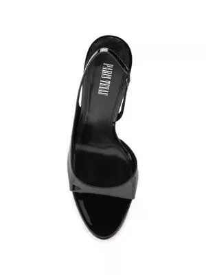 Paris Texas Lidia Slingback Sandals